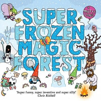 SHMF 3: Super Frozen Magic Forest