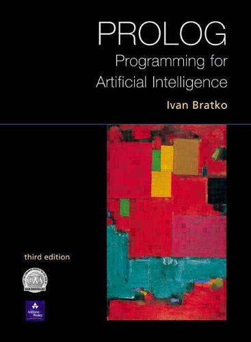 Prolog Programming for Artificial Intelligence Prolog Programming for Artificial Intelligence